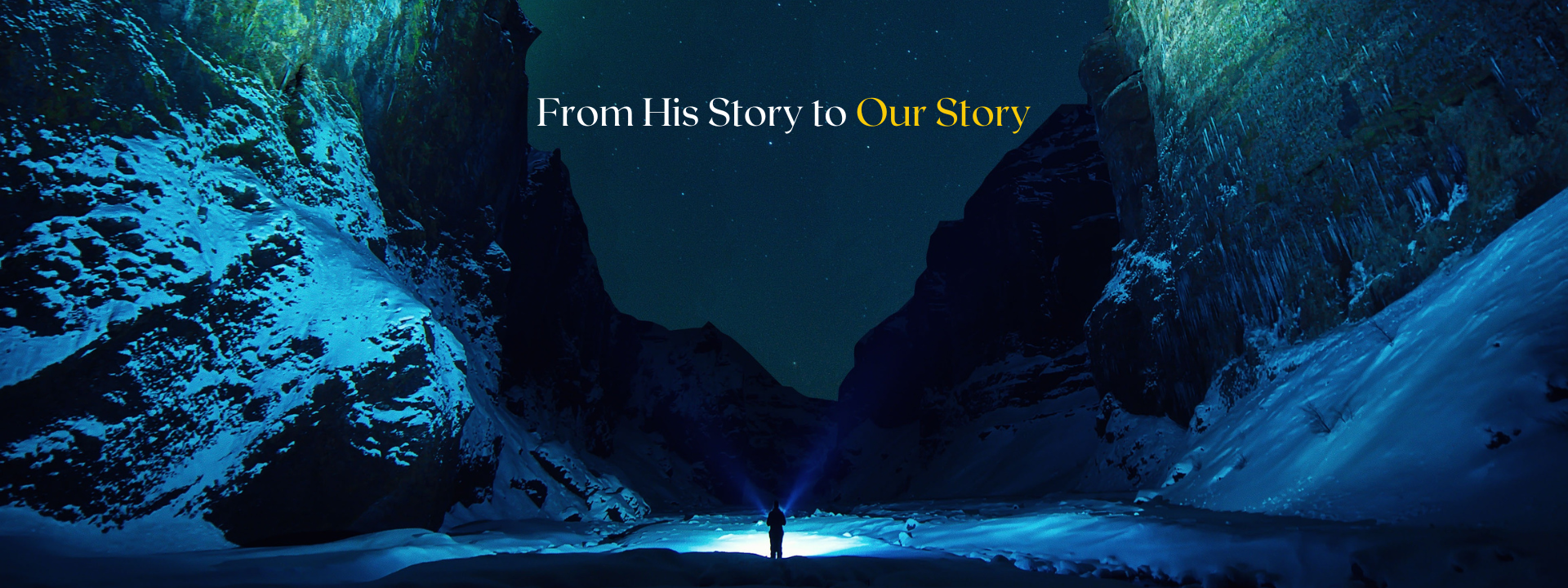 From His-Story to Our Story - THI Show
